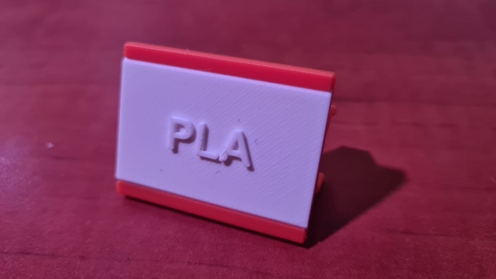 IFLC1-z³D Interchangable Filament label clips by z³D | Download free ...