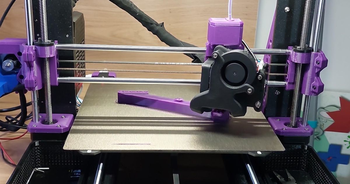 hyperpixel 4.0/3.5 screen for Prusa mk3s by Roberto | Download free STL ... hyperpixel 4.0/3.5 screen for Prusa mk3s by Roberto | Download free STL ...