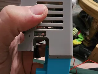 Qidi Q1 pro parts cooler by Gets3DPrinting | Download free STL model ...