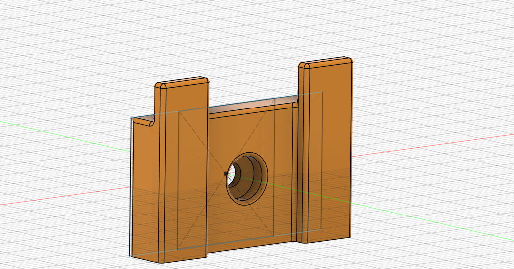 Holder for protractor on IKEA Skadis by L. Dam | Download free STL ...