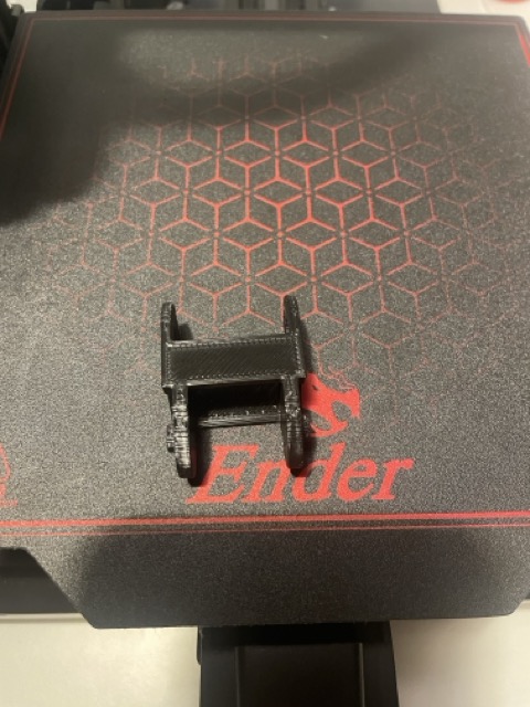 Cable chain for ender 2 pro by Snot | Download free STL model ...