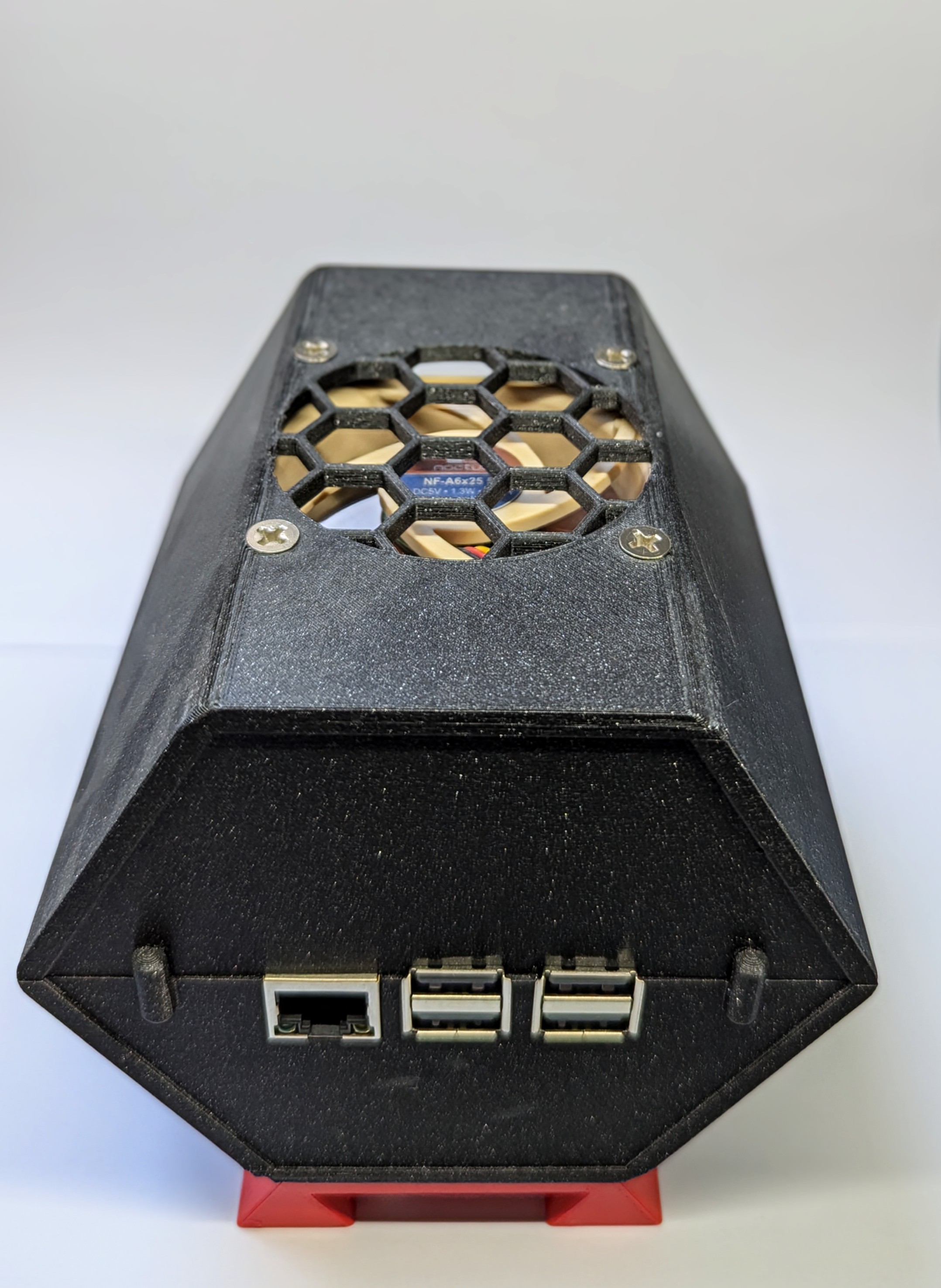 Raspberry Pi 3+ Case with Optional Fan and Original Prusa Enclosure ...