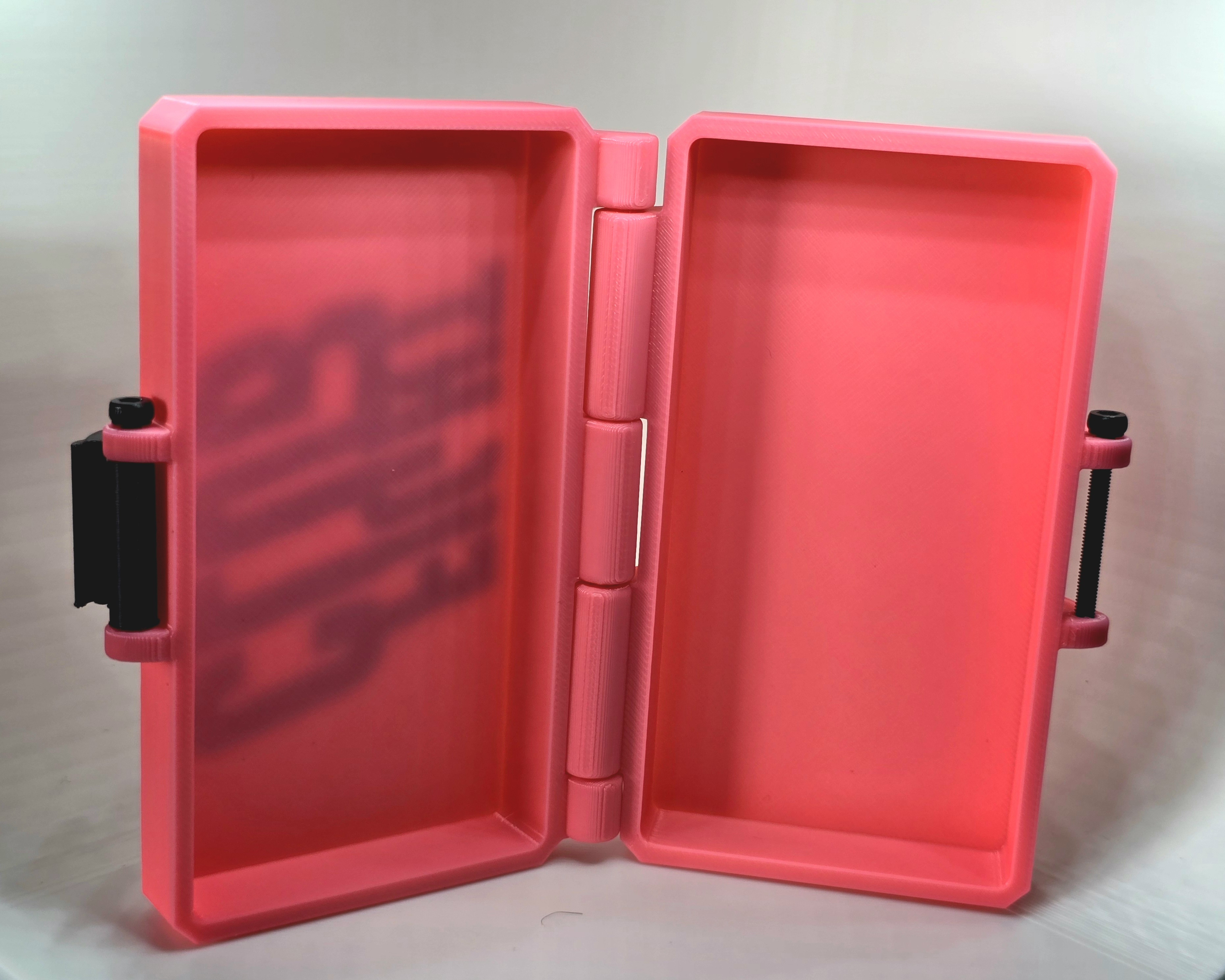 Fight Club Stash Box by Adage3D | Download free STL model | Printables.com