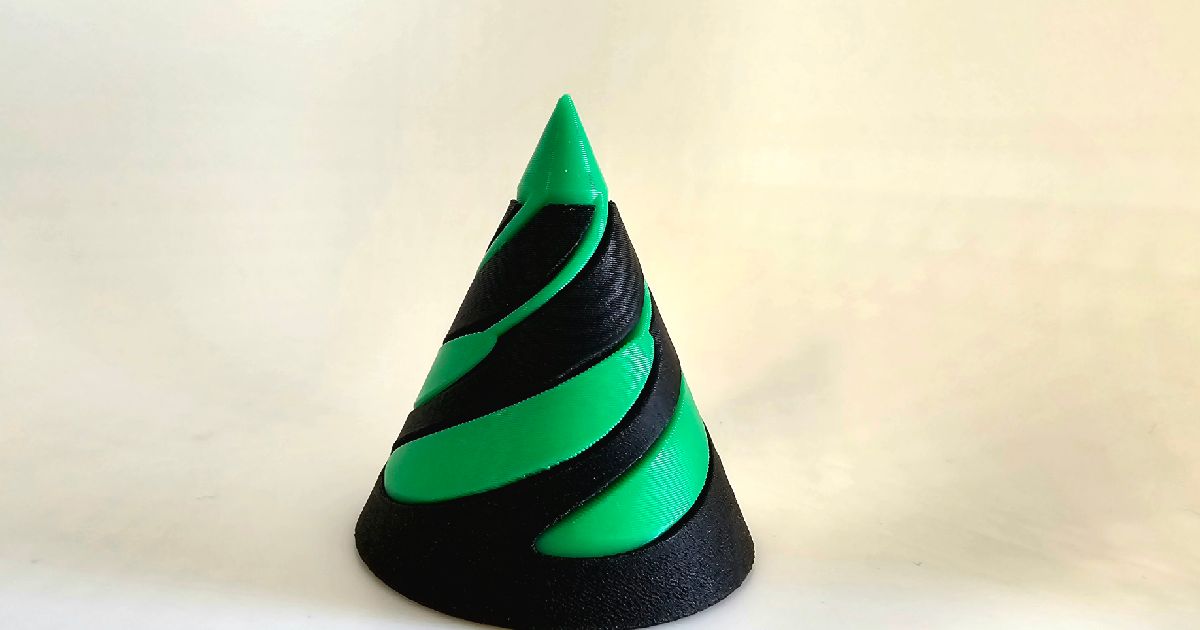 Simple Cone - Impossible Passthrough autorstwa Adage3D | Pobierz ...