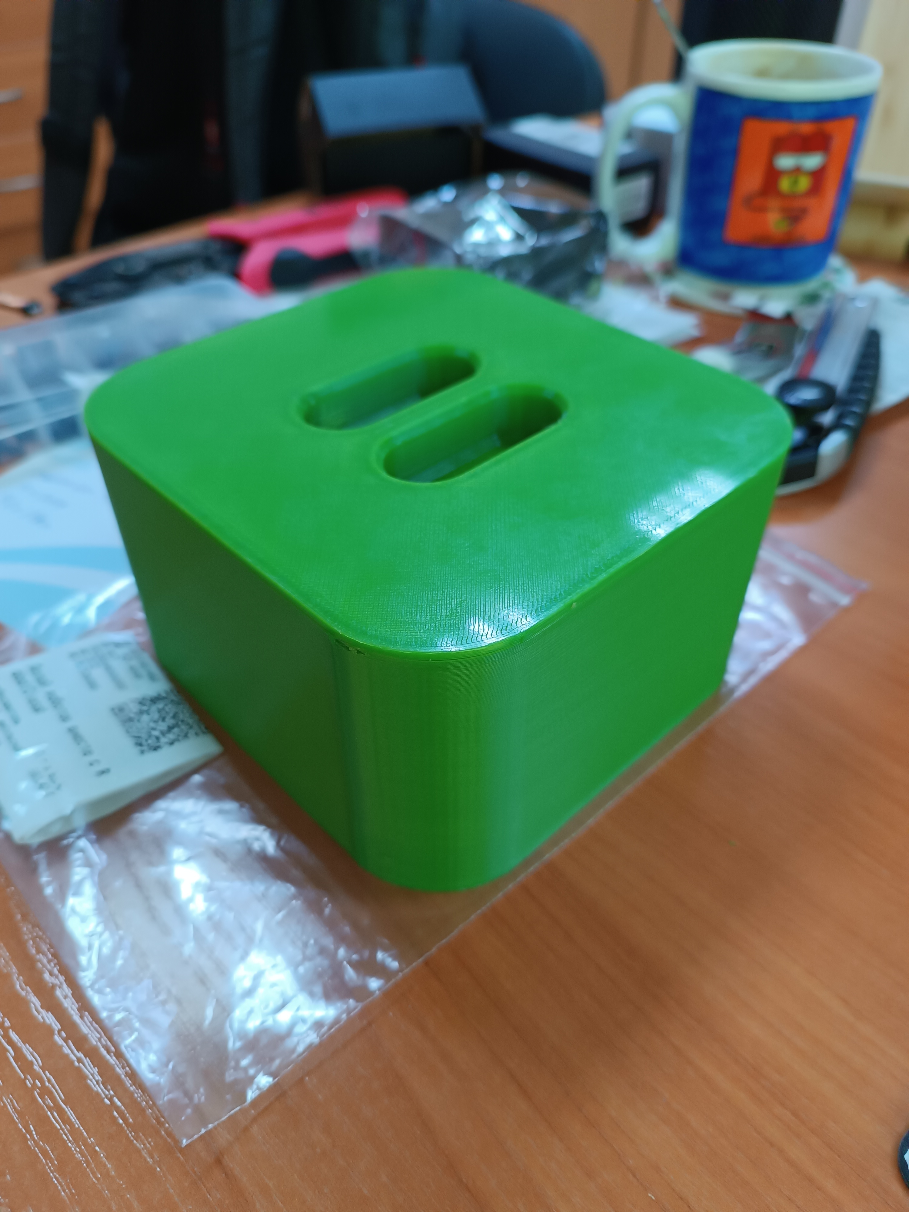 CineWhoop Case by Aleksei Fomin | Download free STL model | Printables.com