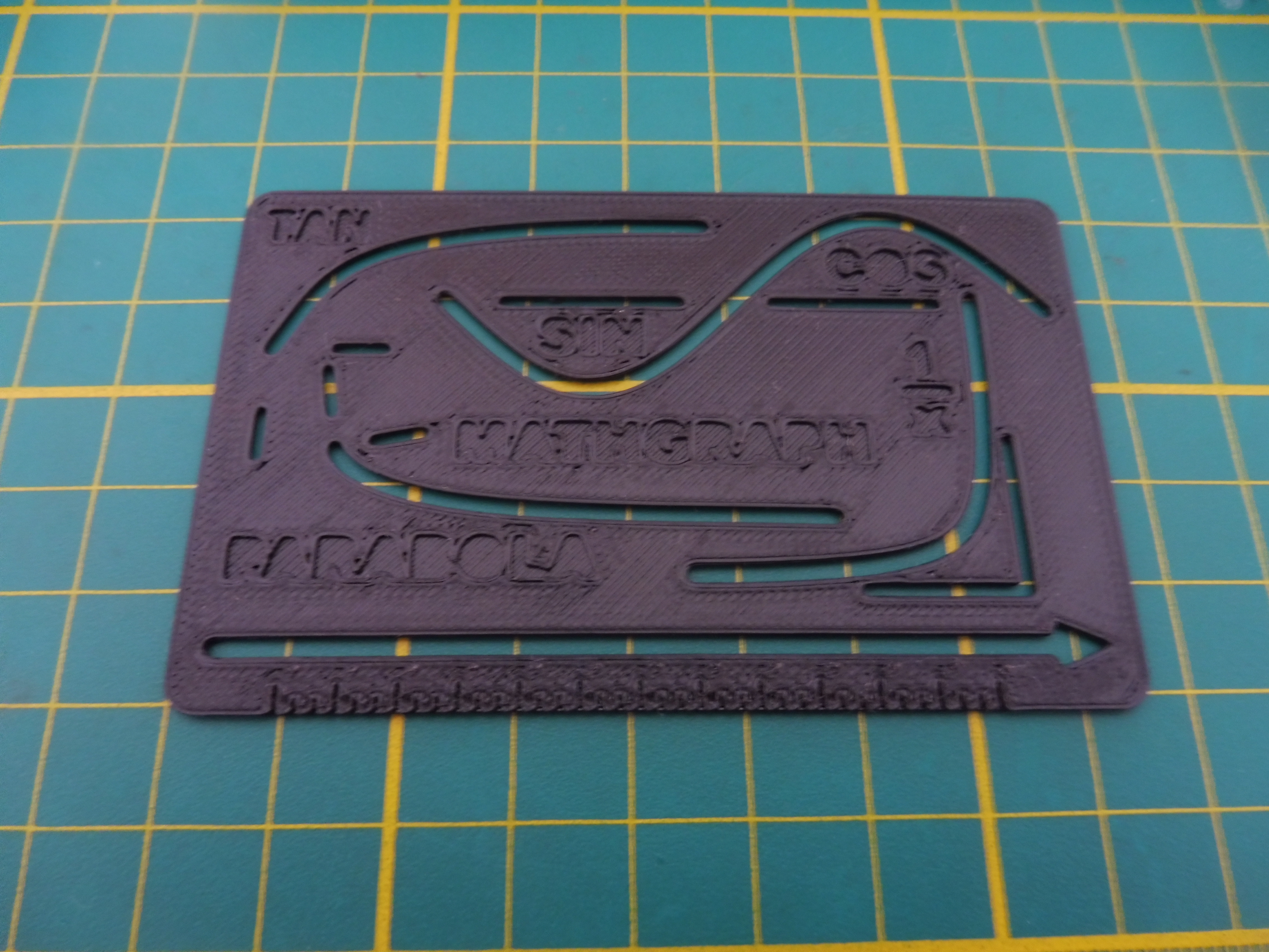 Math graph drawing template with pi scale (remix) by SZETH | Download ...