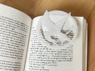 Hunger Games Bookmark by Rapha149 | Download free STL model ...