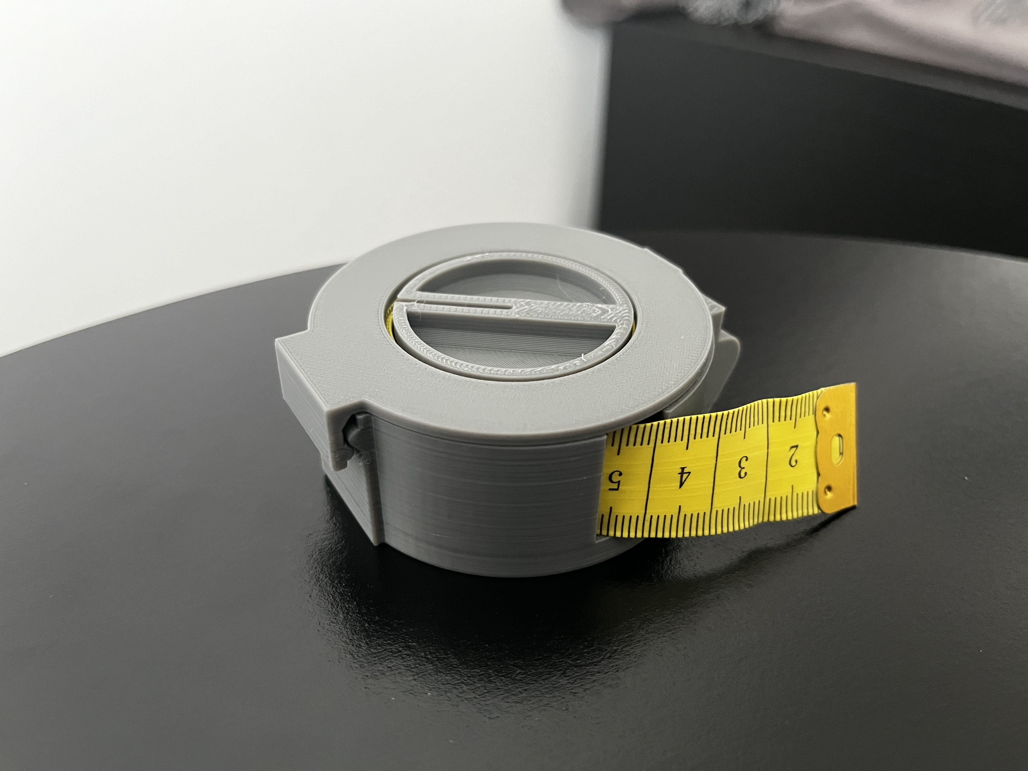 Sewing Meter Winder - print-in-place, parametric da Adam | Scarica il ...