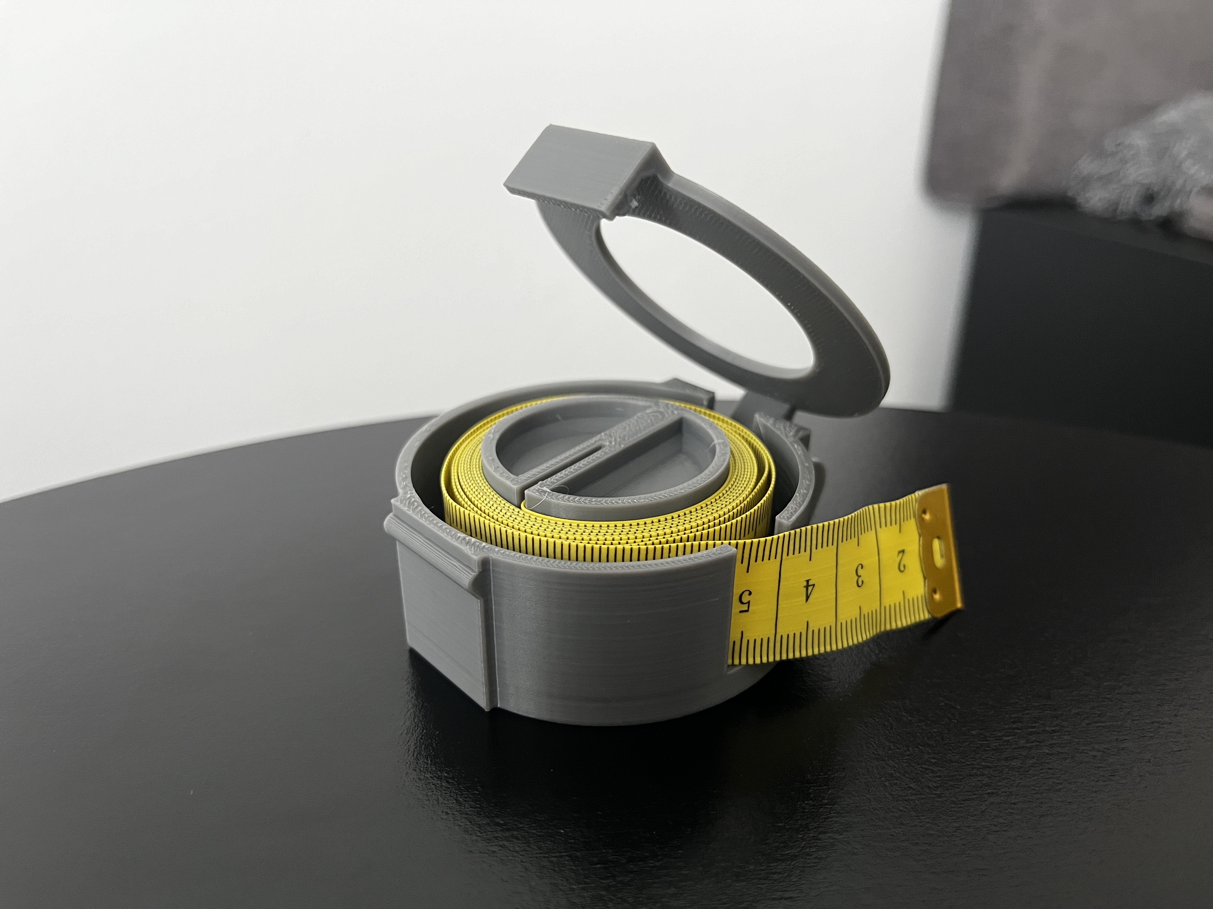 Sewing Meter Winder - print-in-place, parametric autorstwa Adam ...