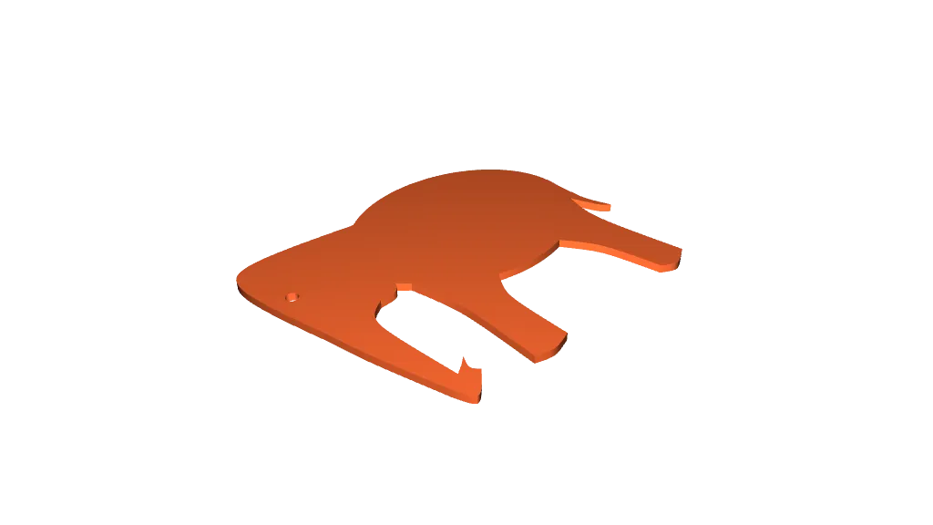 POTTERY ELEPHANT STAMP DESIGNED IN FUSION 360 by Freddie's DDDprints ...