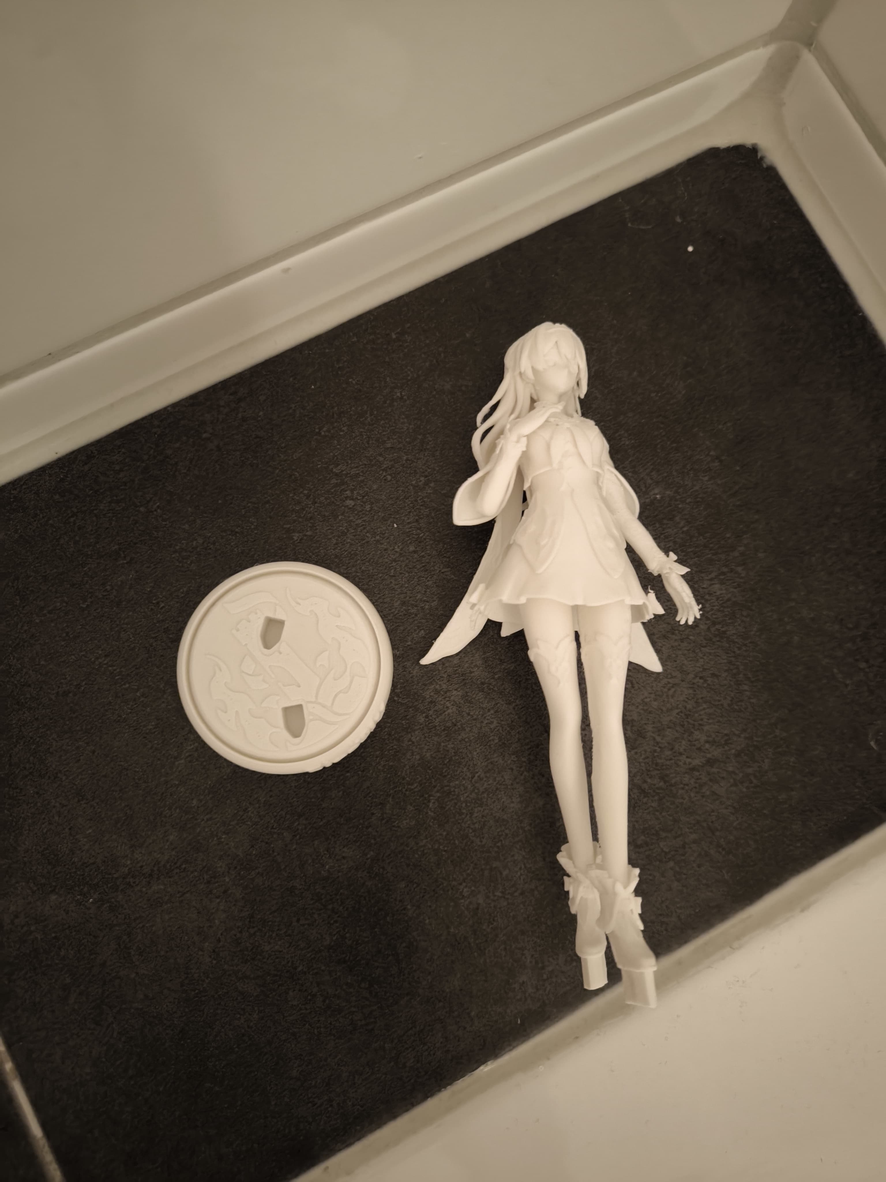 Firefly - Honkai Star Rail (by sraoill) by Xipit | Download free STL ...