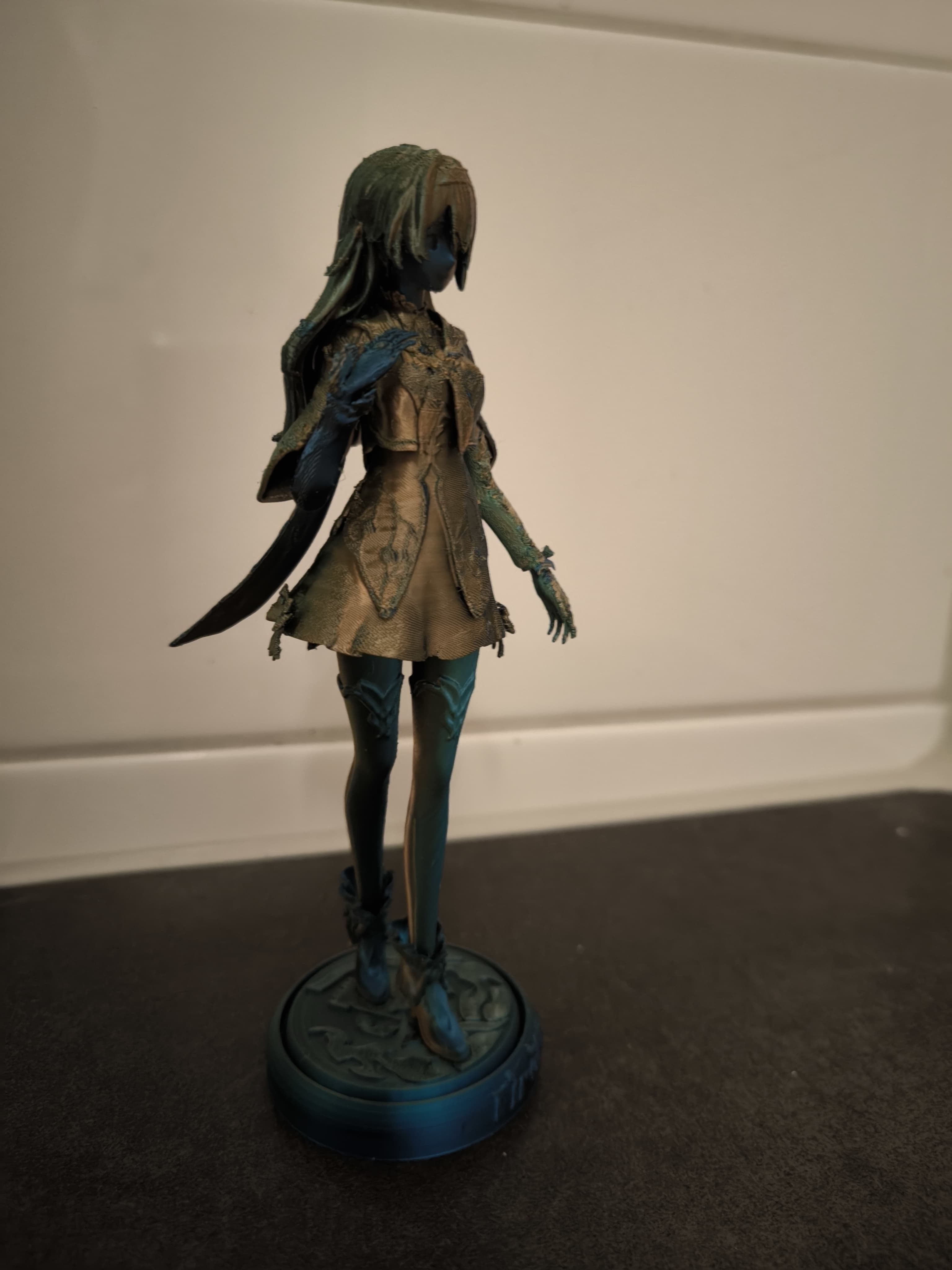 Firefly - Honkai Star Rail (by sraoill) by Xipit | Download free STL ...