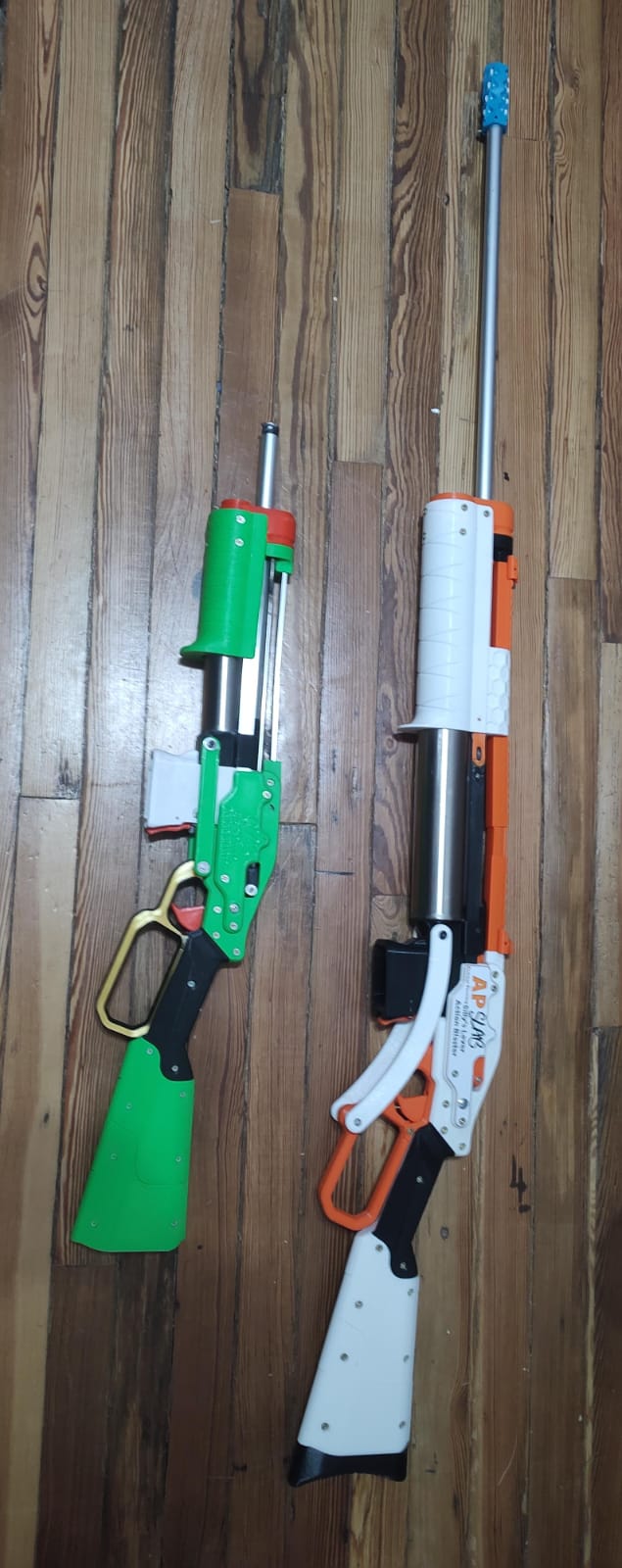 Armour Piercing SLAB by Nick__Furry | Download free STL model ...