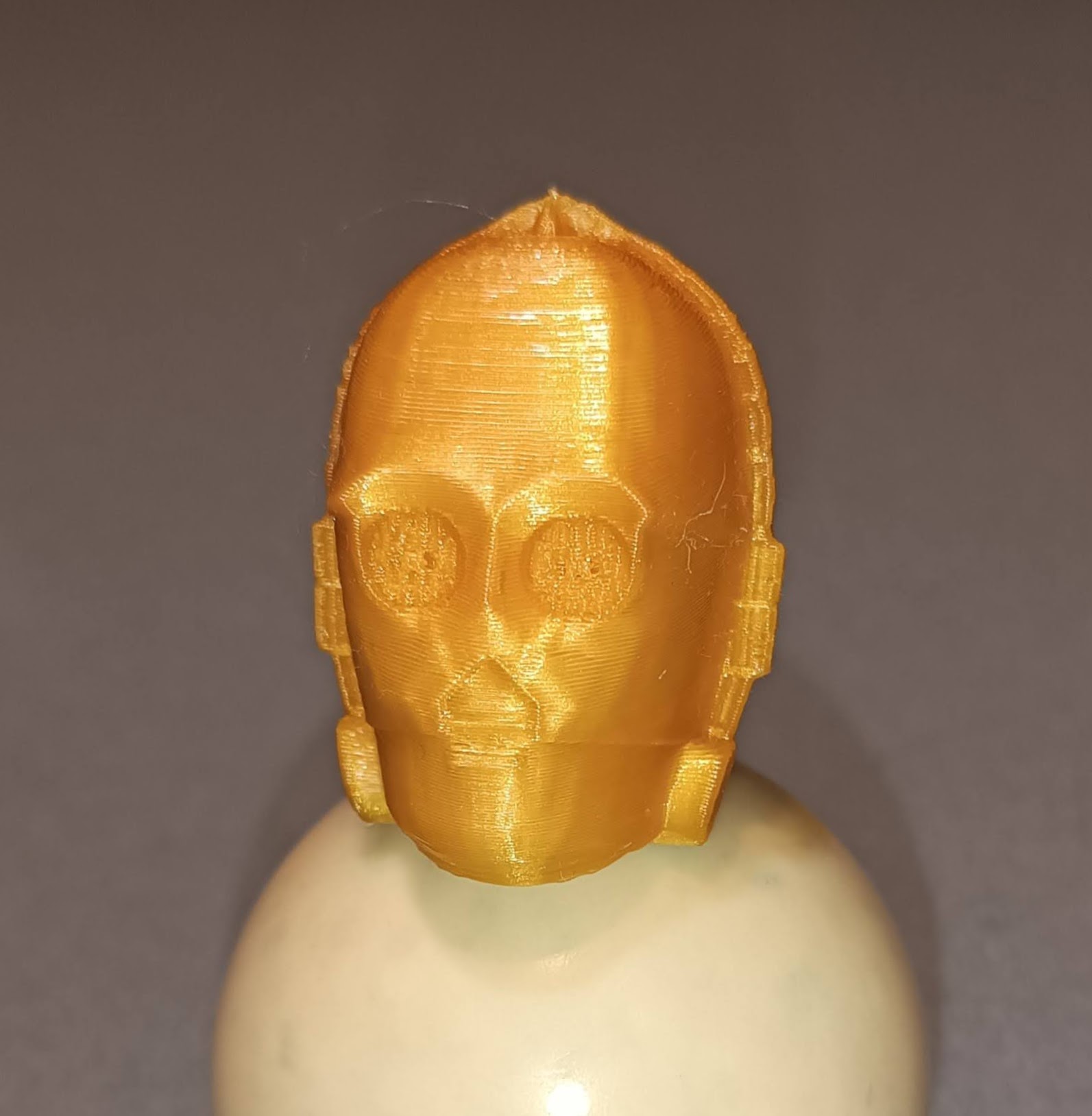 C-3PO Scout Woggle – Galactic Elegance by Baloo 3D | Download free STL ...