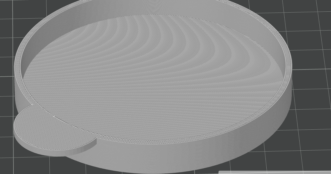 Can Lid - 75 mm for Cat Food and more by alina1605 | Download free STL ...