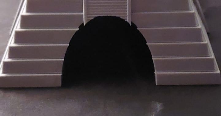 Maya Temple Gecko Hide by Atom 98 | Download free STL model ...