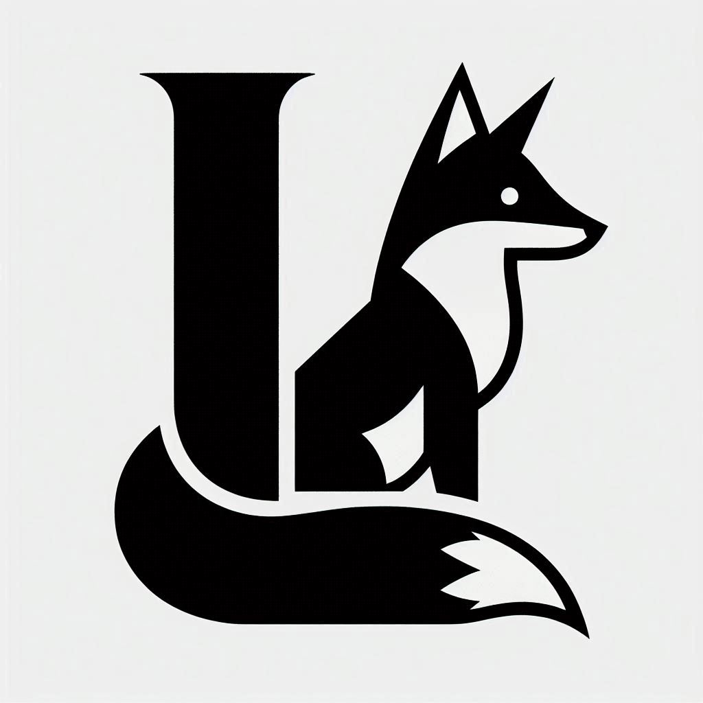 Fox alphabet: Letter by Nina Máčová | Download free STL model ...
