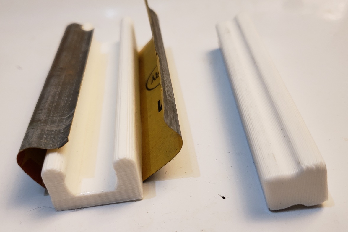 Quick Change Sanding Blocks by Cavedog | Download free STL model ...