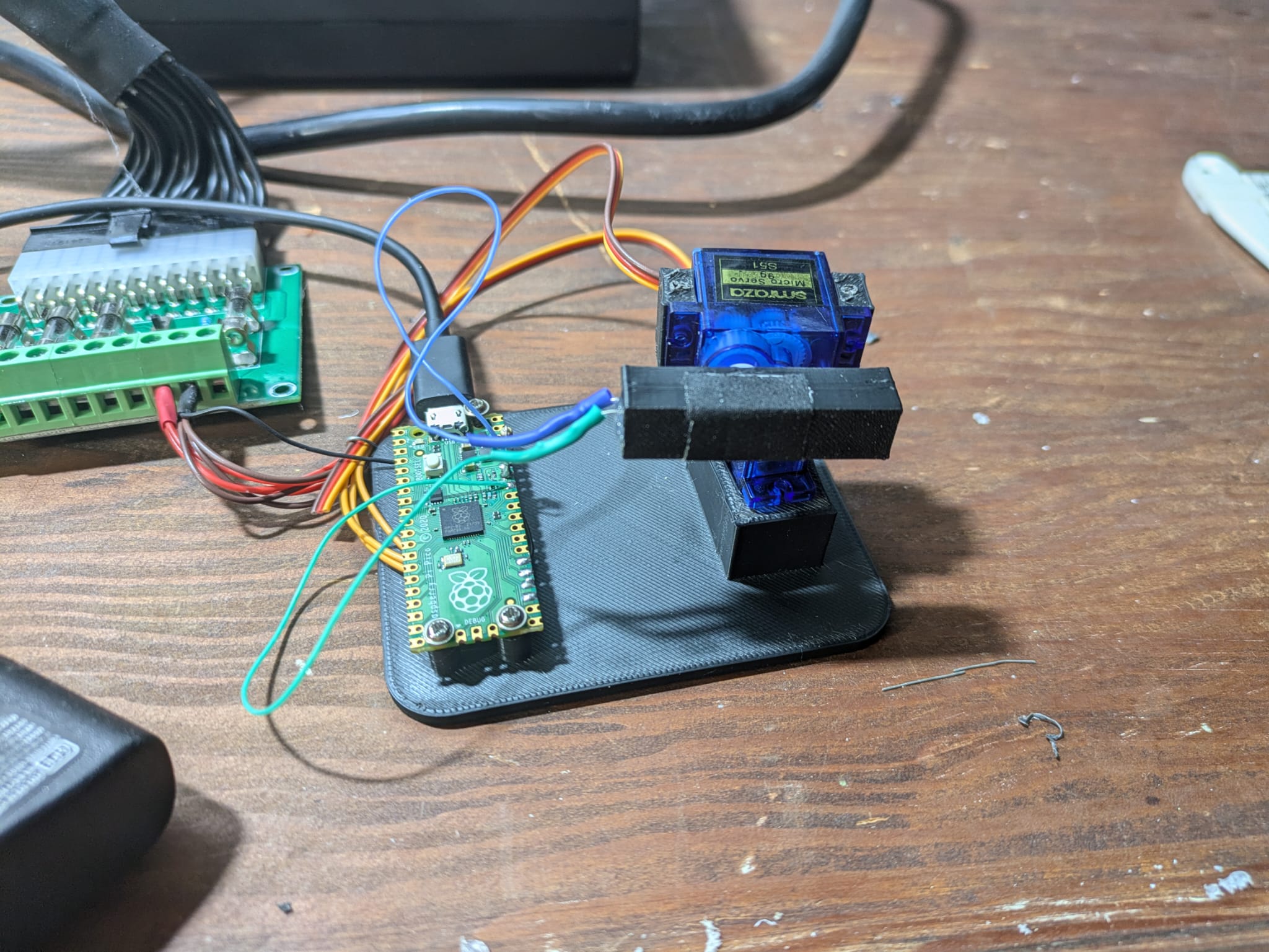 Single Pixel Camera by Jonathan Whitaker | Download free STL model | Printables.com