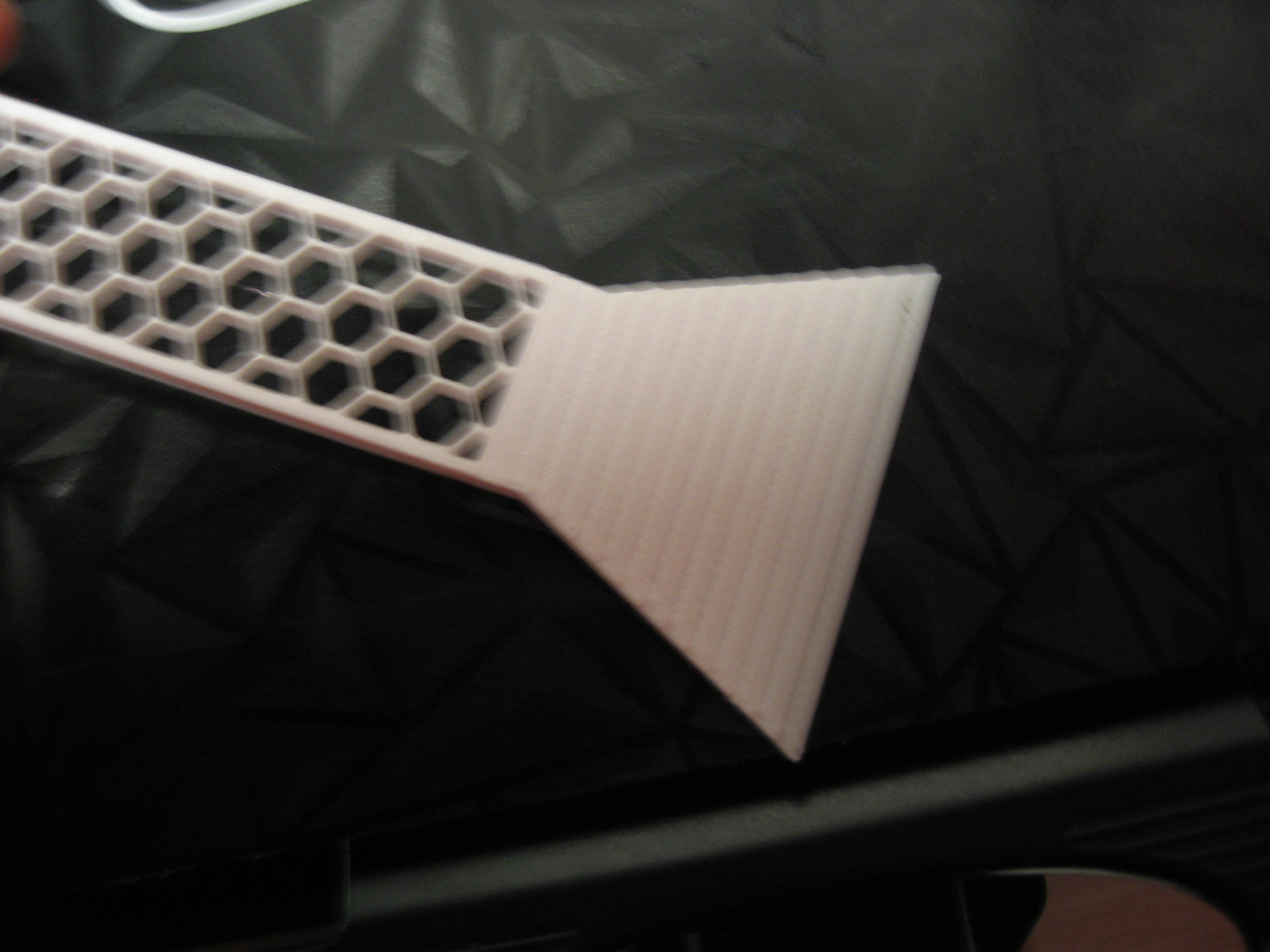 Mini Flexi Hexi Printer Bed Scraper Scraper Scraper Scraper Scraper por ...