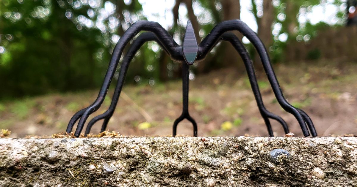 Mind Flayer from Stranger Things by Cavedog | Download free STL model ...