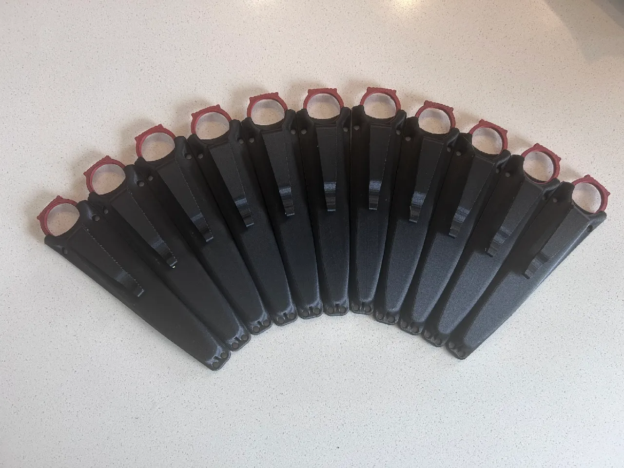 Prop Training Knife and Sheath by Boundless 3D | Download free STL ...