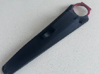 Prop Training Knife and Sheath by Boundless 3D | Download free STL ...