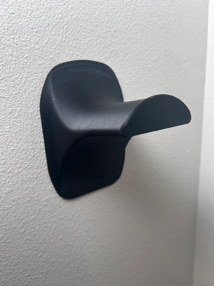 Backpack Wall Mount by Boundless 3D | Download free STL model ...
