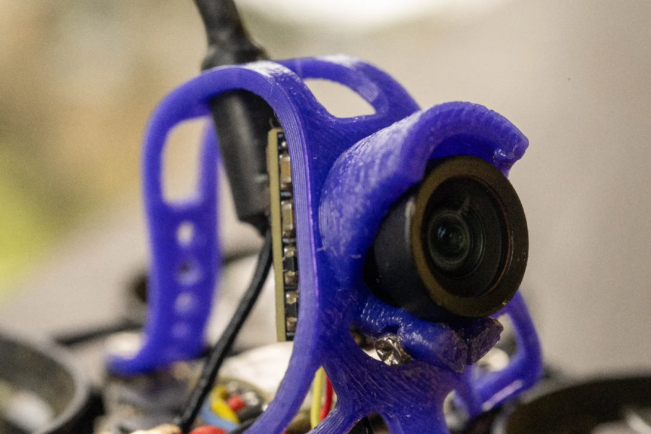 BetaFPV Air65 Canopy Replacement: low camera angle by neotil | Download ...