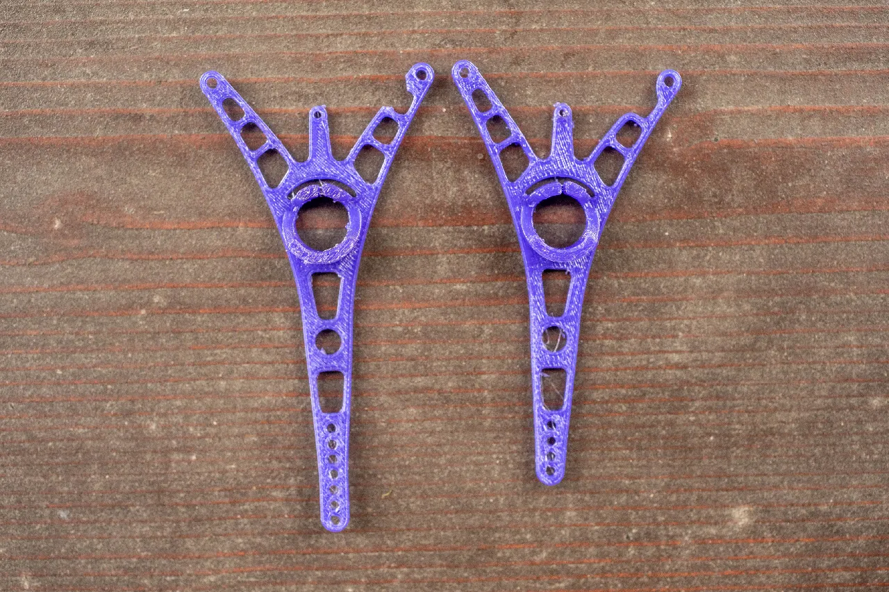 BetaFPV Air65 Canopy Replacement: low camera angle by neotil | Download ...