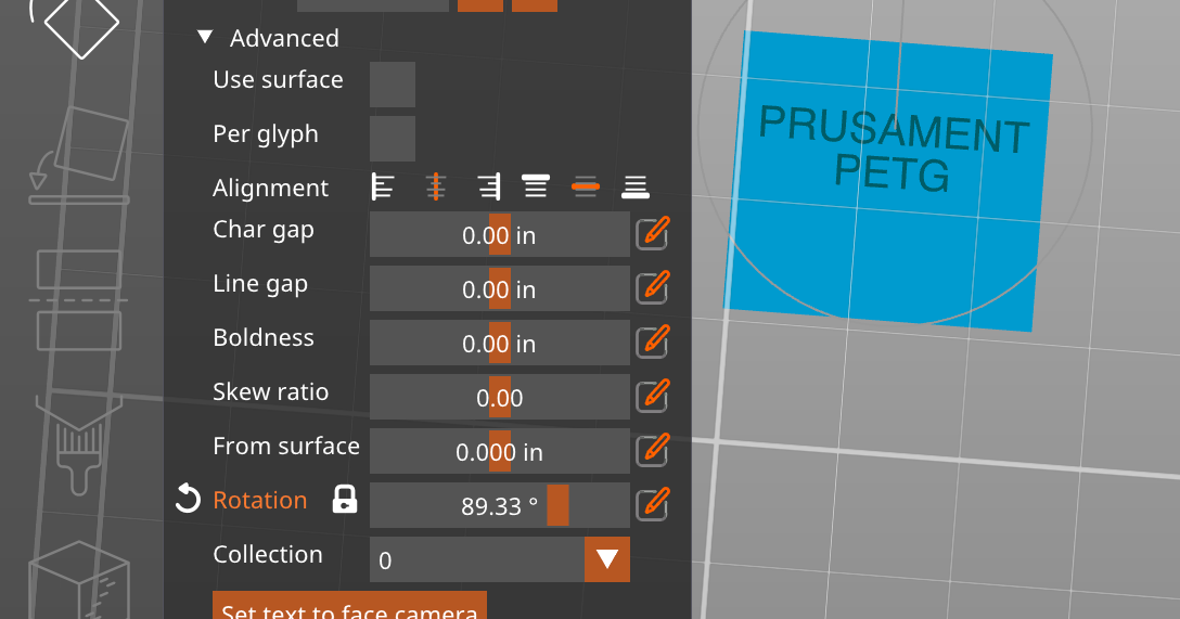 Filament test prints and Color viewer for SlatWall by Troublefan ...