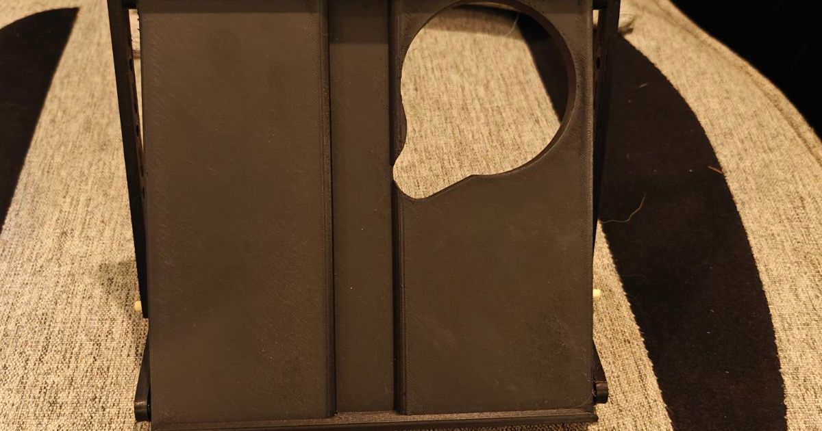 Oneplus Open Stand Case Friendly by XscarfX | Download free STL model ...