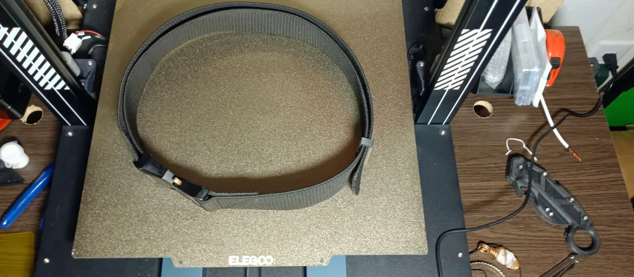 Belt Loop by Kingg | Download free STL model | Printables.com
