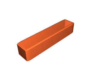 Belt Loop by Kingg | Download free STL model | Printables.com