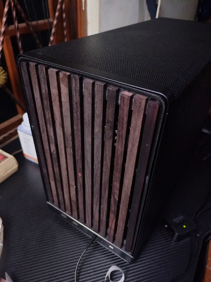 Lian Li A3-MATX front panel by YAN | Download free STL model ...
