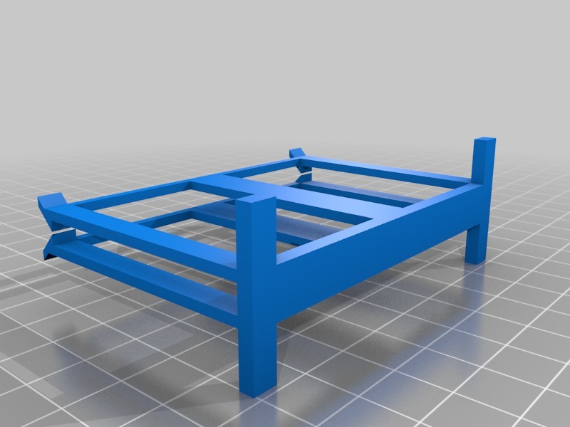 arduino wire stack by Martin Šilpoch | Download free STL model ...