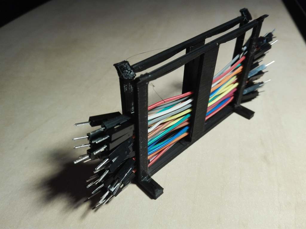 arduino wire stack by Martin Šilpoch | Download free STL model ...