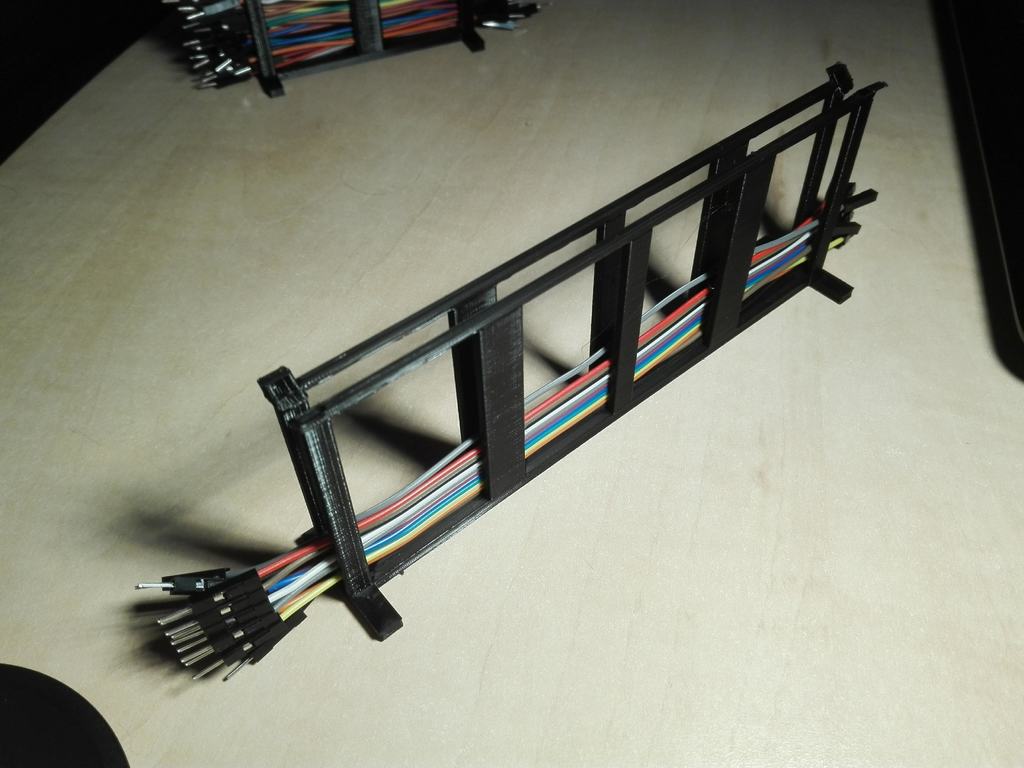 arduino wire stack by Martin Šilpoch | Download free STL model ...