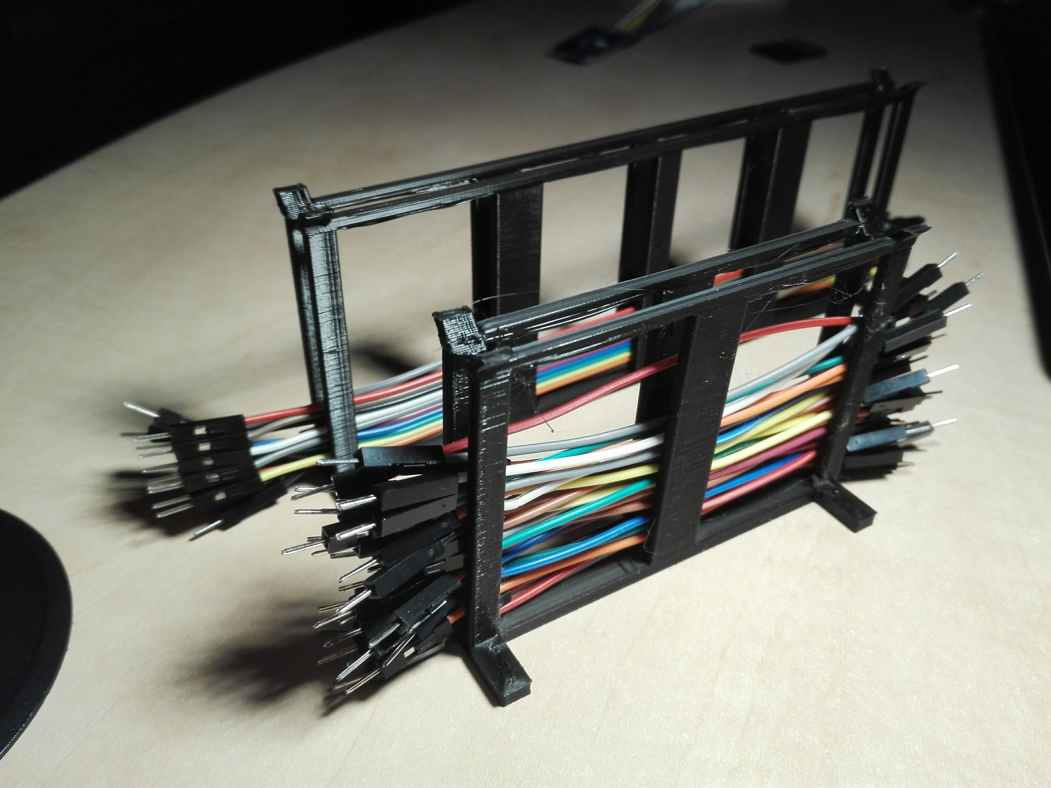 arduino wire stack by Martin Šilpoch | Download free STL model ...