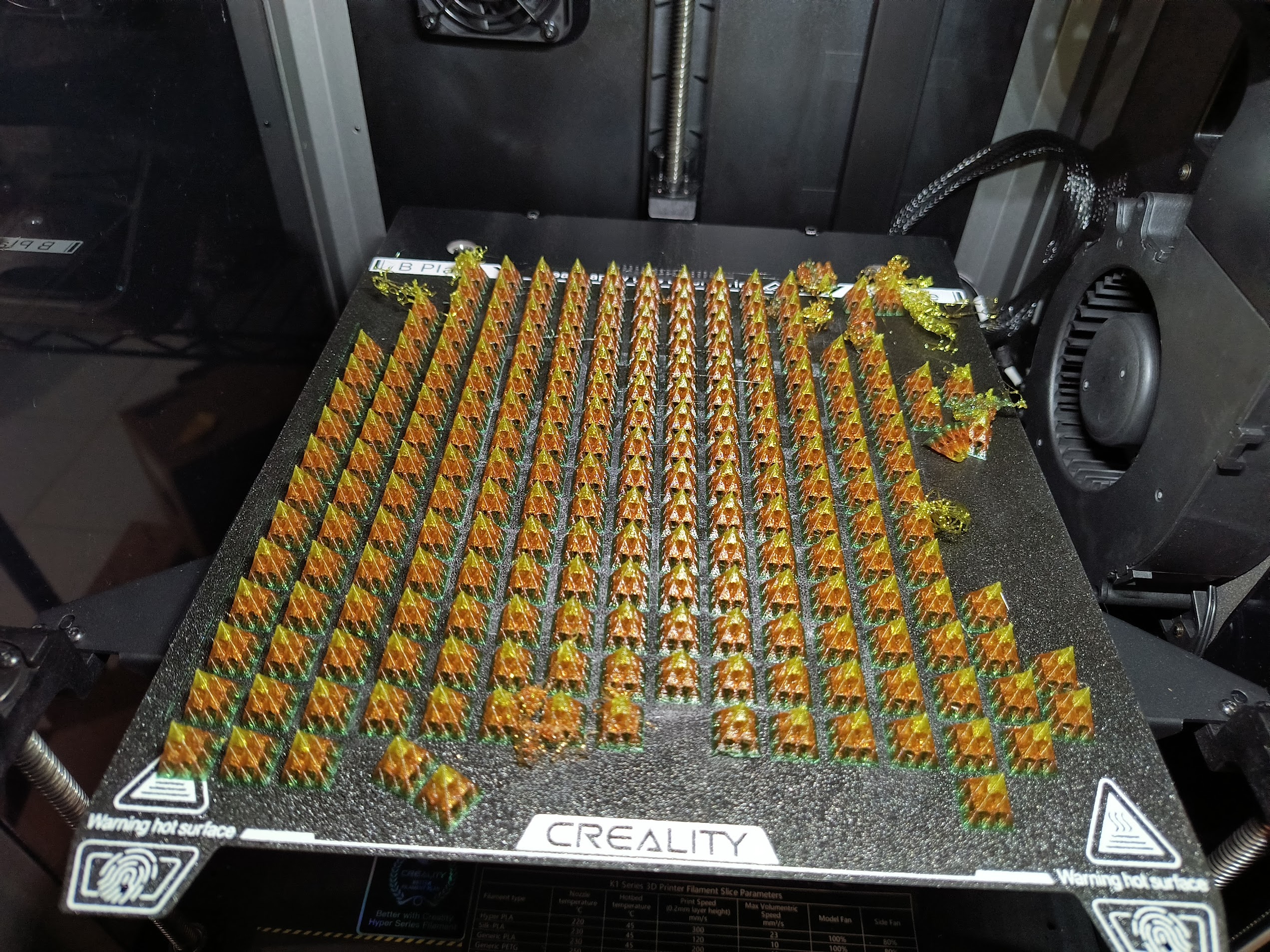 LOZ inspired 3D Triforce "Sierpinskish" Pyramid Generator Script ...