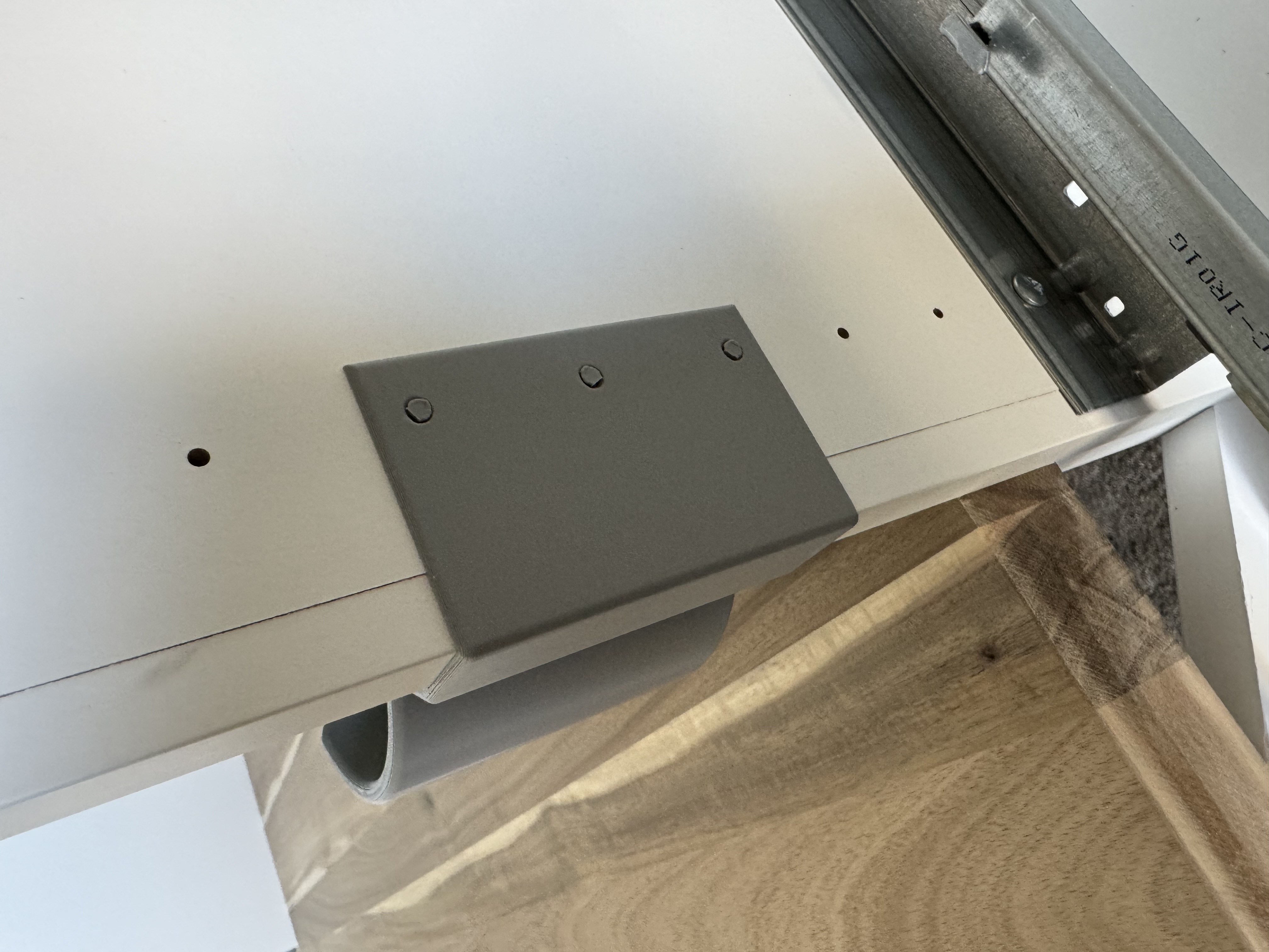 Ikea Besta Cup Holder by Ryan Steed | Download free STL model | Printables.com