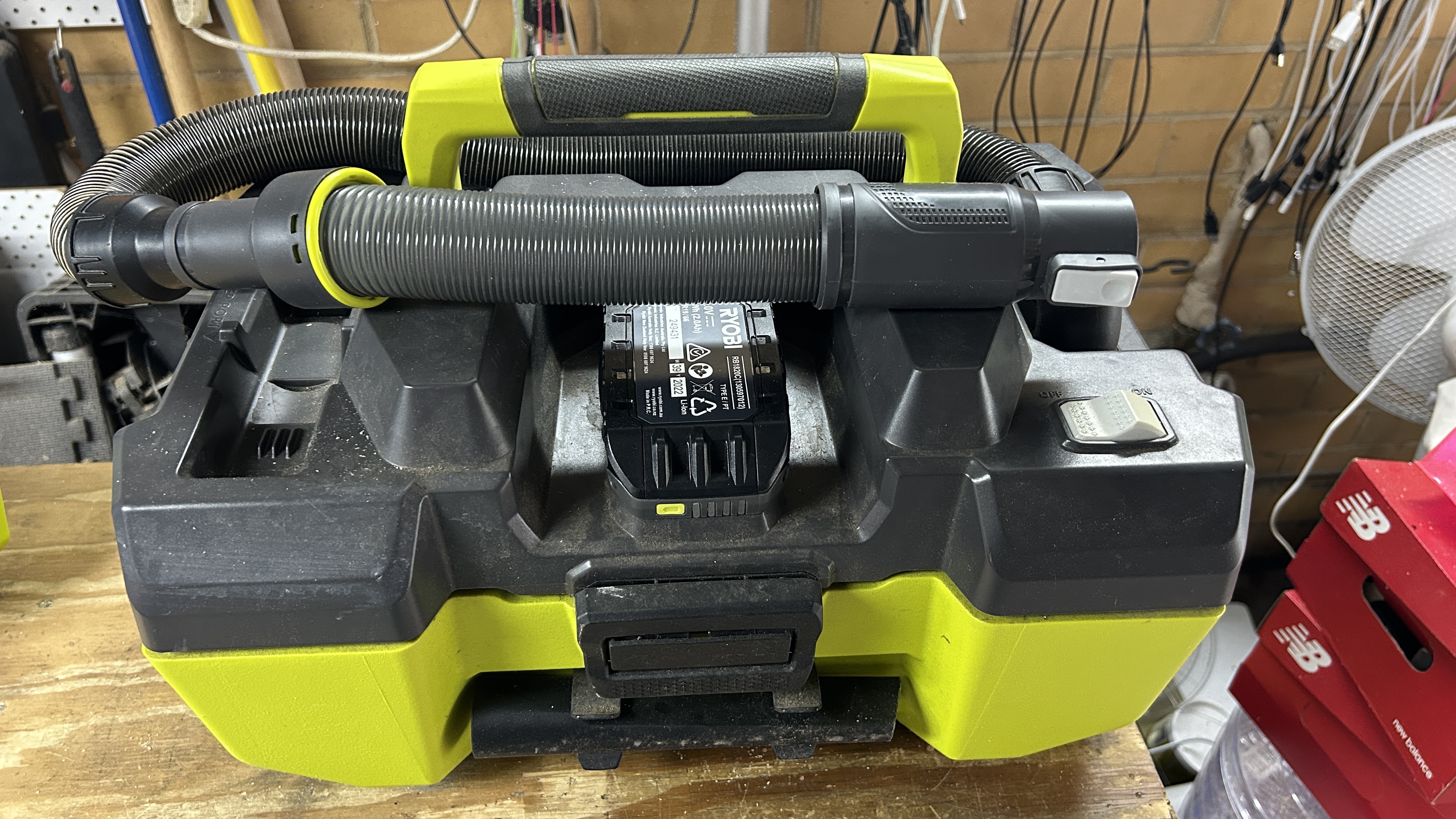 Ryobi Circular Saw Vacuum Adapter by Billd | Download free STL model ...