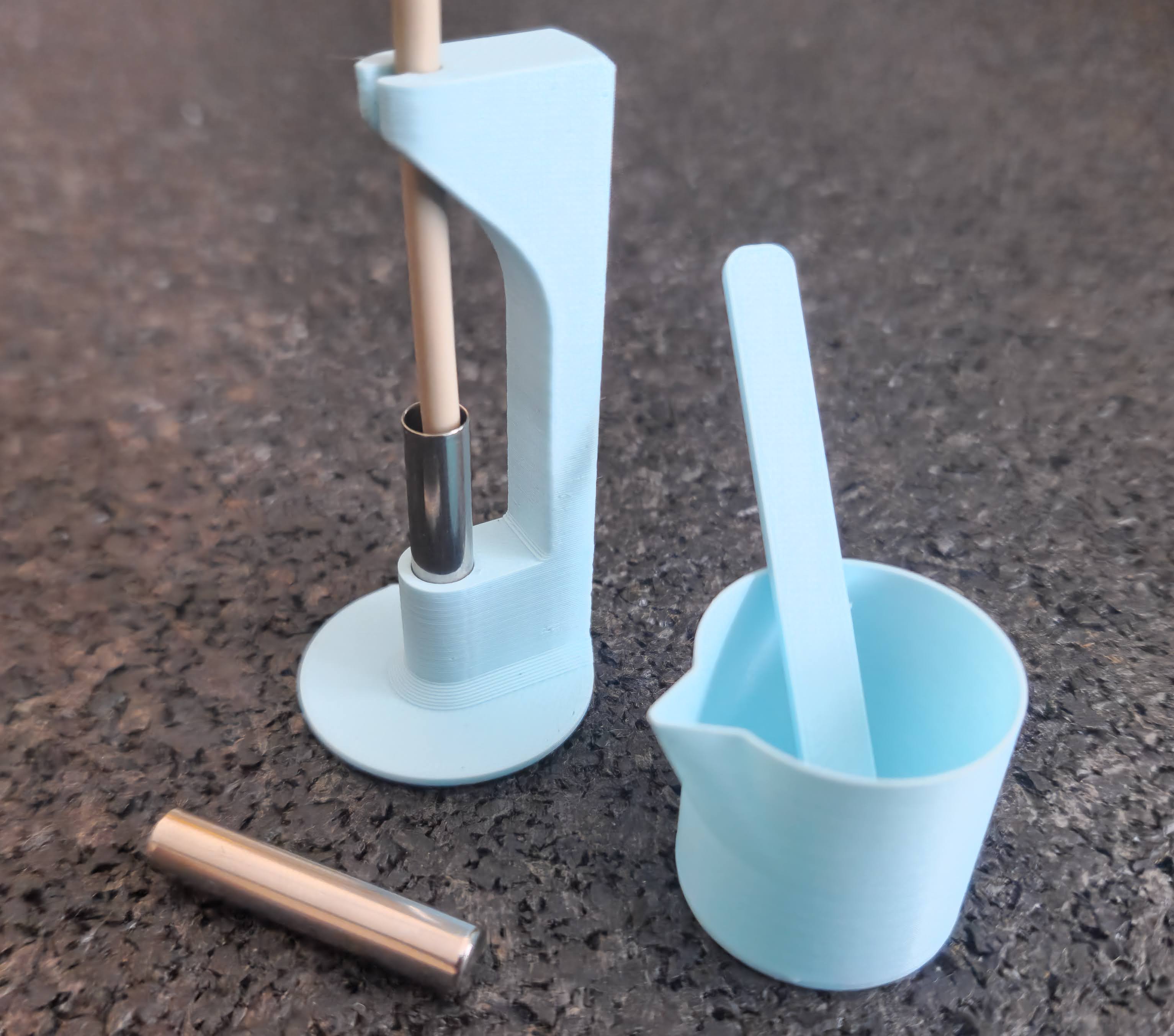 Encapsulation Kit for Sensor Protection by Pavel S | Download free STL ...