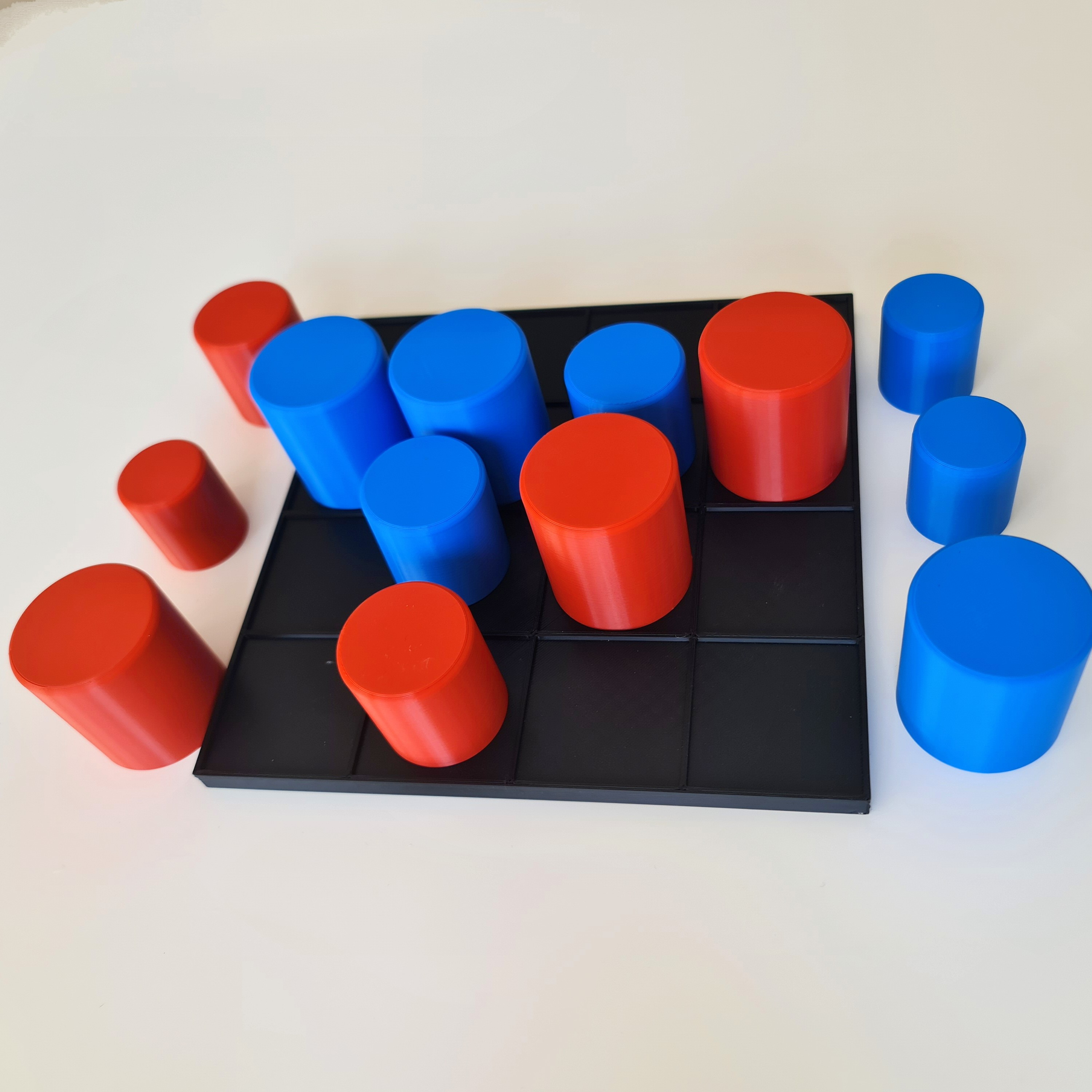 Gobblet - Strategic Stacking Game autorstwa David | Pobierz darmowy ...