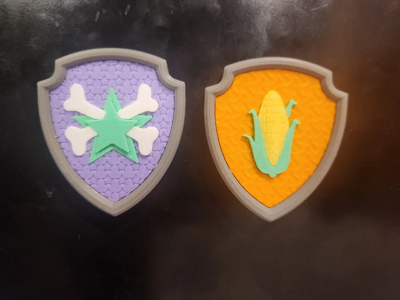 Paw Patrol Pup Tags - Roxy + Chickaletta by kjmiller0629 | Download ...