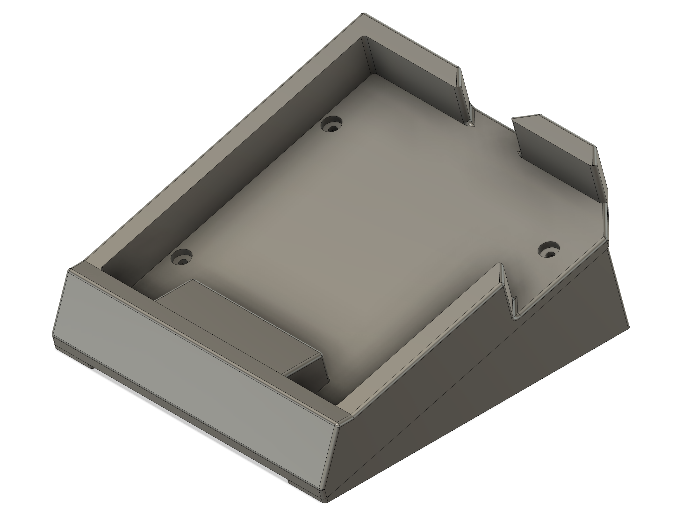 Inclined / angled stand for Eureka Mignon coffee grinder by olex ...