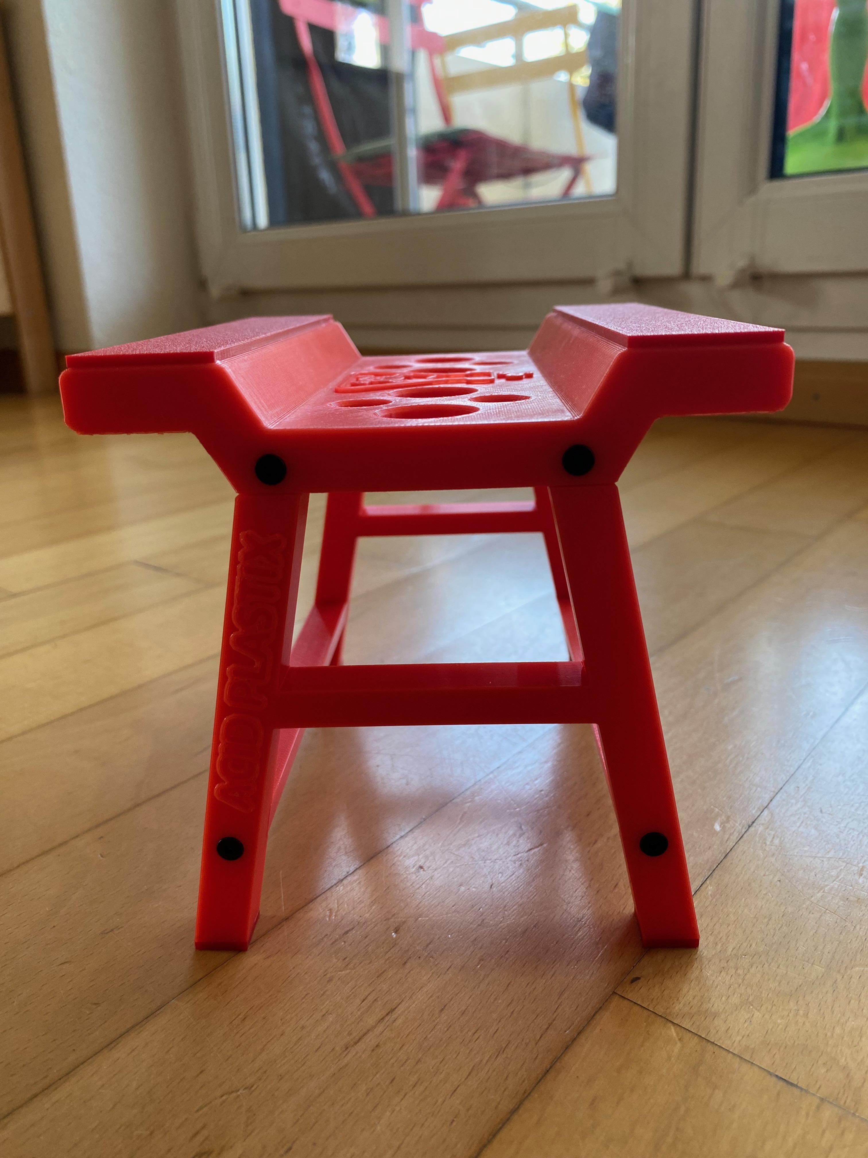 Car Stand scale 1:10, 1:8 Models by Acid Plastix | Download free STL ...