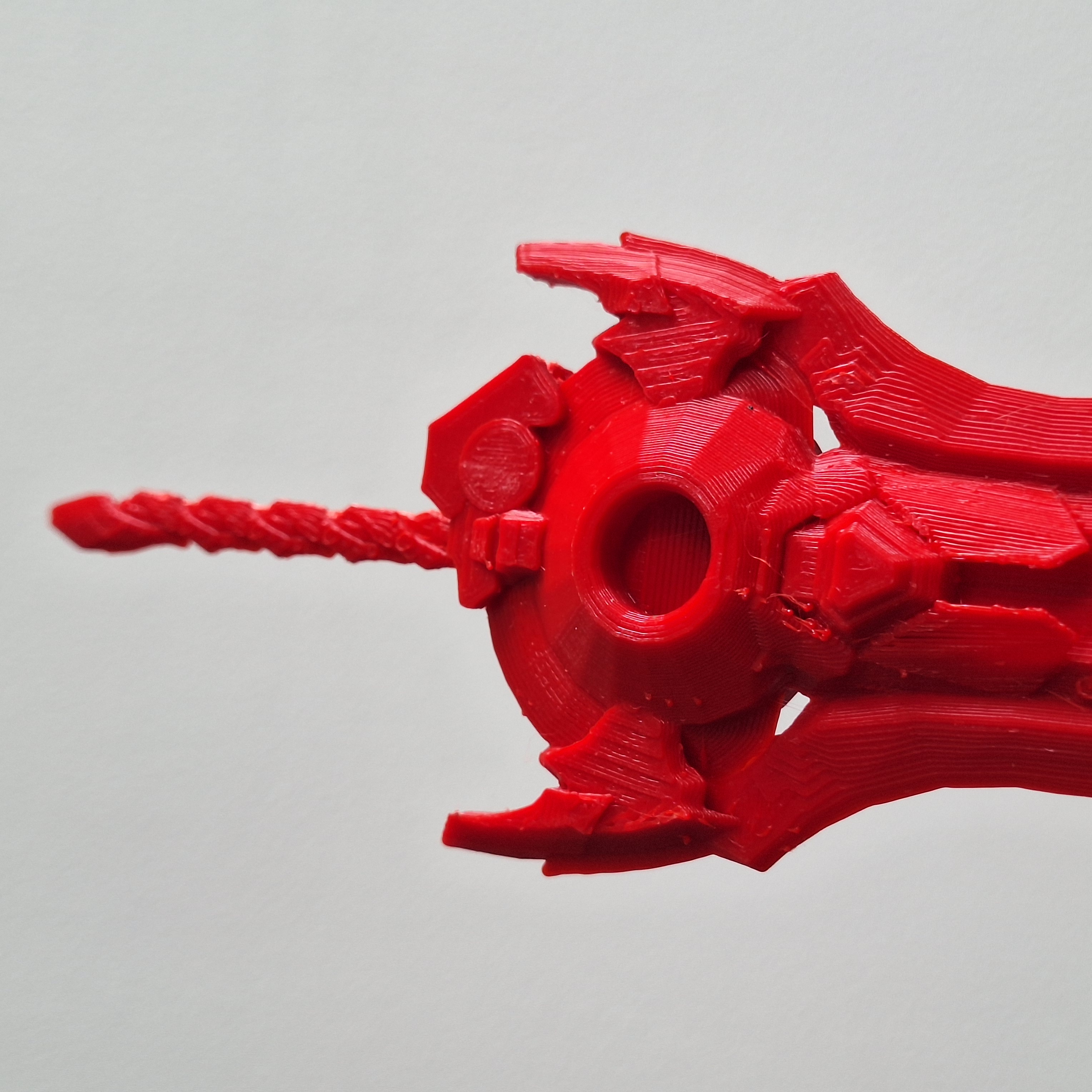 Noah Sword - Xenoblade Chronicles 3 by Richard | Download free STL ...