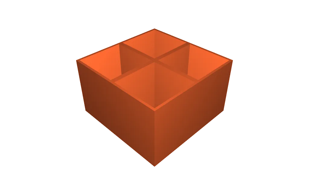 Lego Box - Organizer by Theo Carvalho | Download free STL model ...