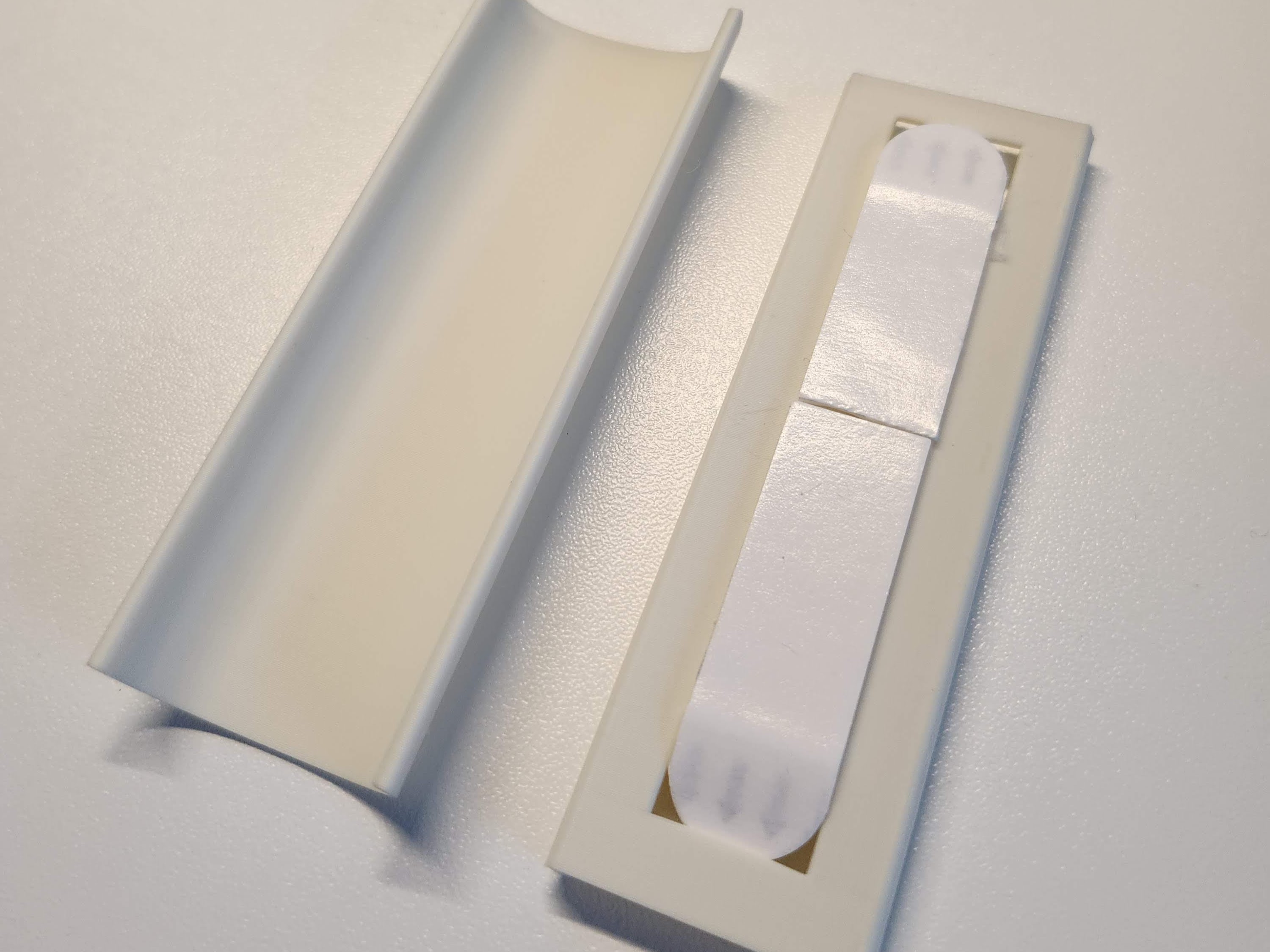 Cable conduit raceway von Print Doc | Kostenloses STL-Modell ...